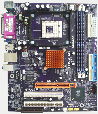 661GX-M2｜Motherboard｜Products ｜ECS ELITEGROUP