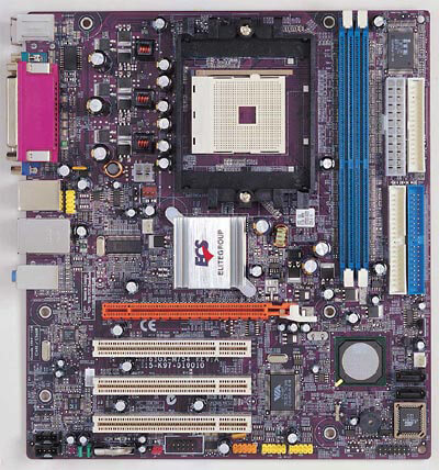 761GX-M754｜Motherboard｜Products ｜ECS ELITEGROUP