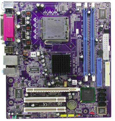 915GL-M9｜Motherboard｜Products ｜ECS ELITEGROUP