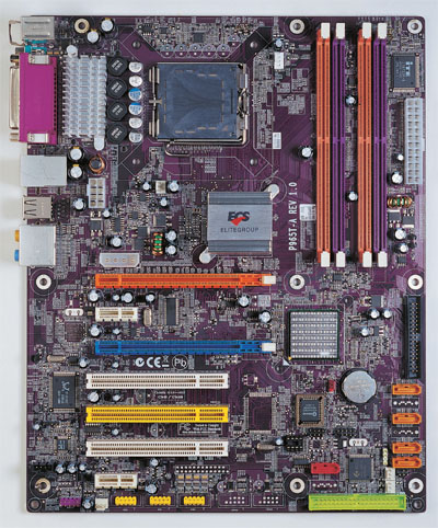 P965T-A｜Motherboard｜Products ｜ECS ELITEGROUP
