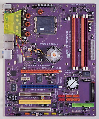 PF22 Extreme｜Motherboard｜Products ｜ECS ELITEGROUP