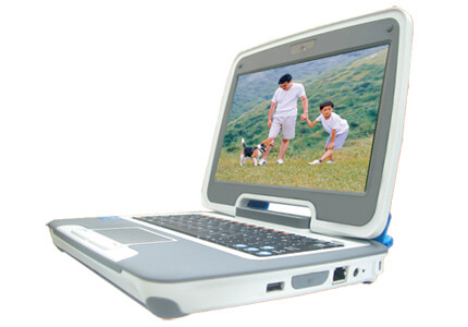 E09EI6, Intel classmate PC - Clamshell｜Laptop｜Products ｜ECS ELITEGROUP