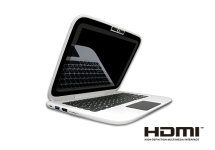 EF10MI - Clamshell｜Laptop｜產品展示｜ECS 精英電腦