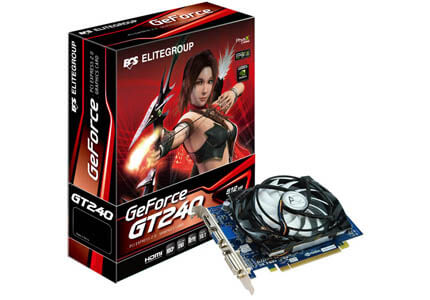 NGT240-512QI-F｜Graphics Cards｜Products ｜ECS ELITEGROUP