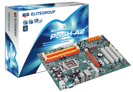 P55H-A2｜Motherboard｜Products ｜ECS ELITEGROUP