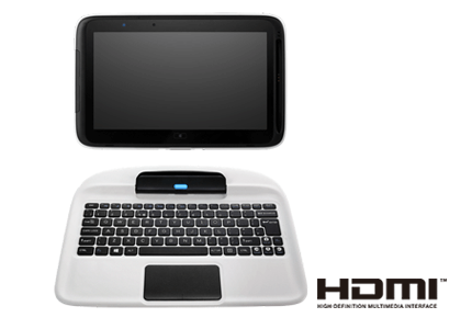 TL10RE - Detachable｜Laptop｜產品展示｜ECS 精英電腦