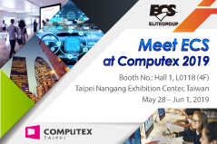 Computex 2019｜ECS ELITEGROUP