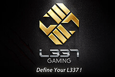Define your L337! 做你的精英!｜ECS 精英電腦