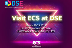 Digital Signage Expo 2018｜ECS ELITEGROUP