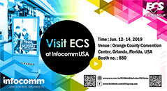 Infocomm USA 2019｜ECS ELITEGROUP