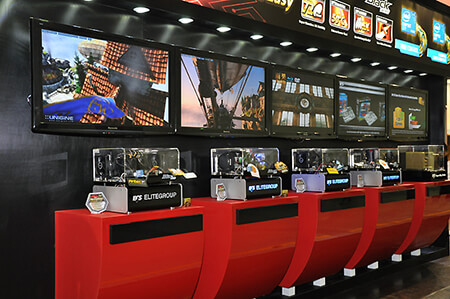 ECS Grand Opening at Computex 2012, All the Amazing Cutting-Edge ...