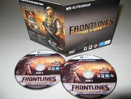 ECS Proudly Announce the GeForce 9600 GT Graphics Card Frontlines ...