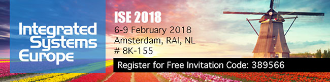 ECS Unveils Its smart retail solution at ISE｜ECS ELITEGROUP