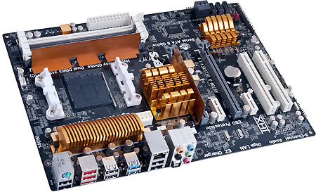 Brand New A970M-A DELUXE: Latest Reliable, High-Performance Motherboard ...