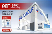 首发德国CeBIT 精英P35展品图片泄露｜ECS 精英电脑