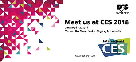 ECS Unveils Its Diversified Product Lines at CES｜ECS ELITEGROUP