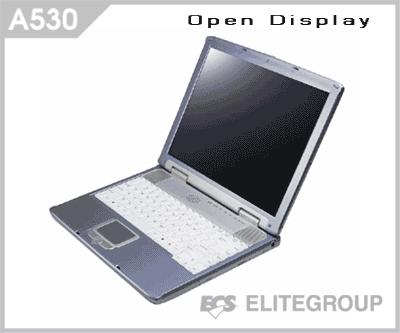 A530_TM5600｜Laptop｜產品展示｜ECS 精英電腦