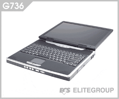 G736｜Laptop｜Products ｜ECS ELITEGROUP