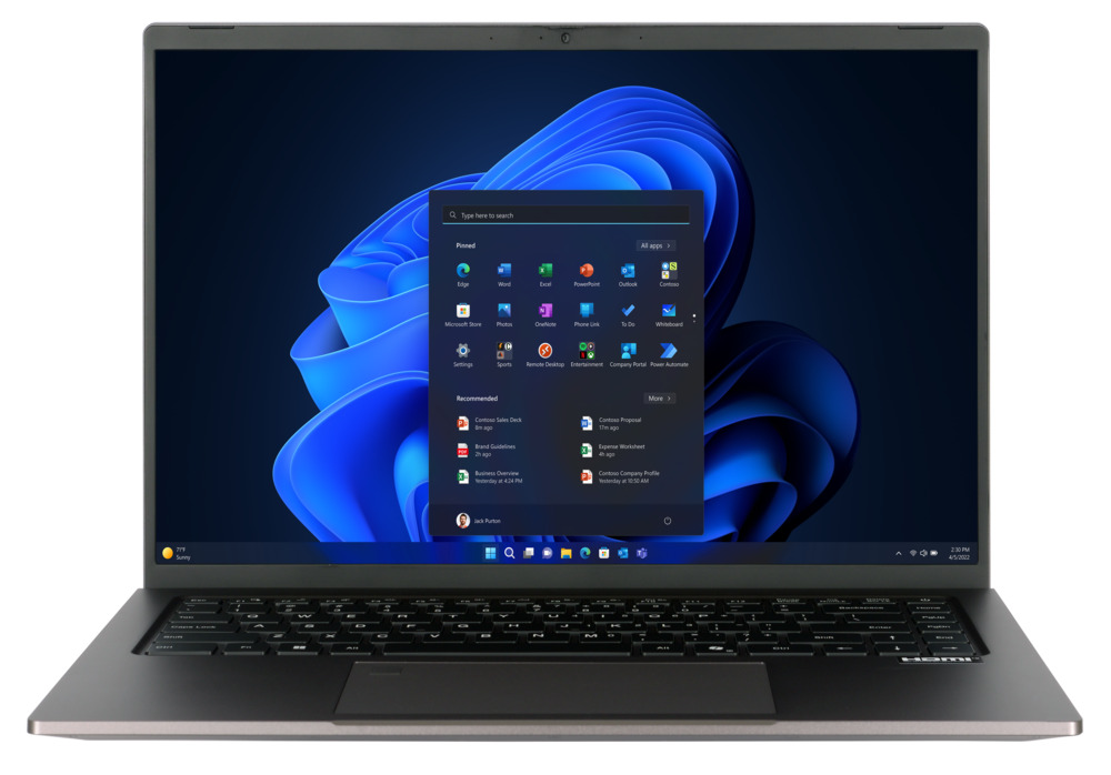 UP52ML｜Laptop｜Products ｜ECS ELITEGROUP