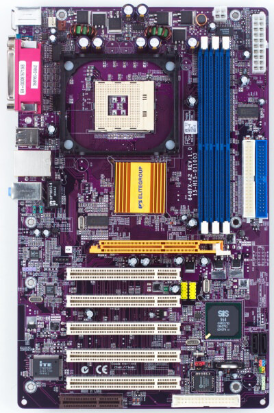 648FX-A2｜Motherboard｜Products ｜ECS ELITEGROUP