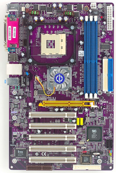 648FX-A2 Deluxe｜Motherboard｜Products ｜ECS ELITEGROUP