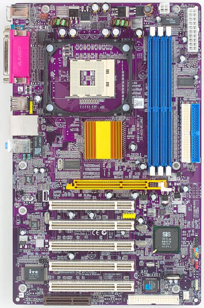 648FX-A｜Motherboard｜Products ｜ECS ELITEGROUP