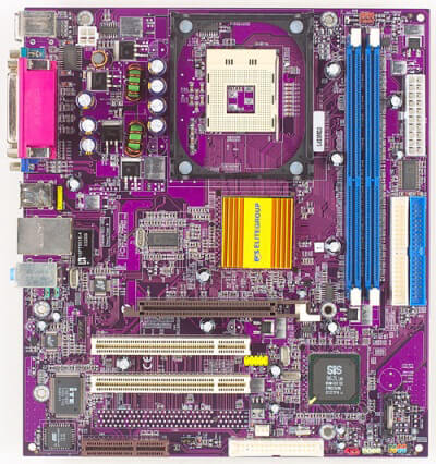 651-M｜Motherboard｜Products ｜ECS ELITEGROUP