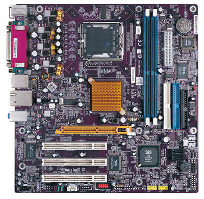 661FX-M7｜Motherboard｜Products ｜ECS ELITEGROUP
