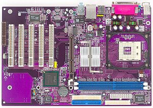 845PE-A800｜Motherboard｜Products ｜ECS ELITEGROUP