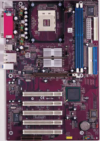 845PE-A800｜Motherboard｜Products ｜ECS ELITEGROUP