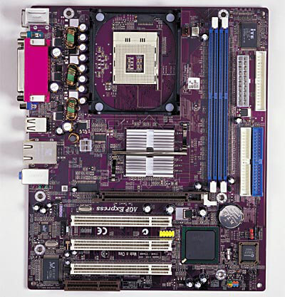 845GV-M3｜Motherboard｜Products ｜ECS ELITEGROUP