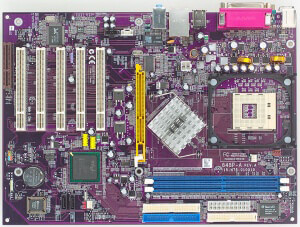 848P-A｜Motherboard｜Products ｜ECS ELITEGROUP