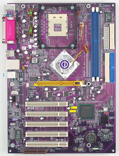 848P-A Deluxe｜Motherboard｜ผลิตภัณฑ์｜ECS ELITEGROUP