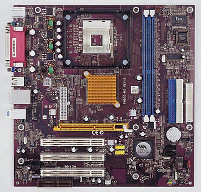 PM800-M2｜Motherboard｜ผลิตภัณฑ์｜ECS ELITEGROUP