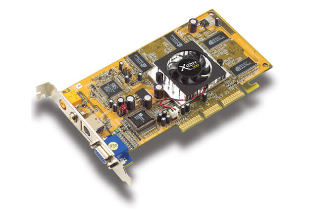 AG200T8-D64｜Graphics Cards｜Products ｜ECS ELITEGROUP