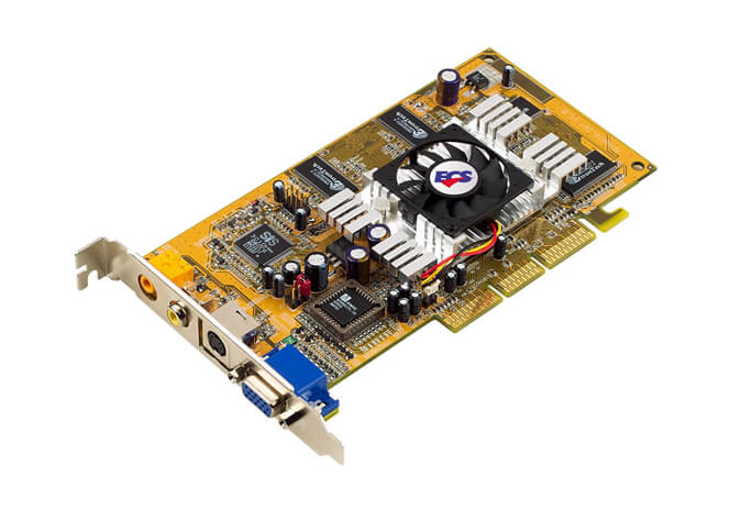AG400T8-D64｜Graphics Cards｜Products ｜ECS ELITEGROUP