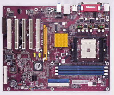 K8T800-A｜Motherboard｜Товары｜ECS ELITEGROUP