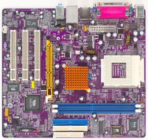 KM400-M Deluxe｜Motherboard｜產品展示｜ECS 精英電腦