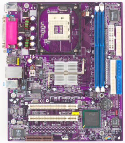 L4IGVM6｜Motherboard｜產品展示｜ECS 精英電腦