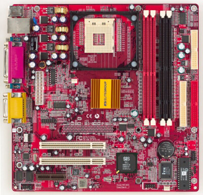 P4S5MG/GL｜Motherboard｜Products ｜ECS ELITEGROUP