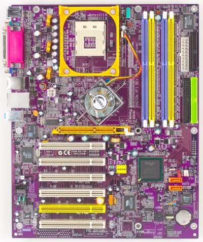 PF1｜Motherboard｜ผลิตภัณฑ์｜ECS ELITEGROUP